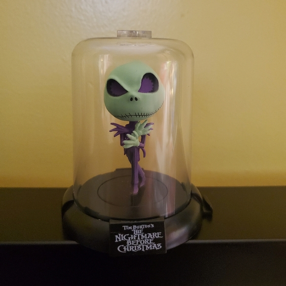 Disney | Toys | Domez Nightmare Before Christmas Neon Series 6 Jack ...